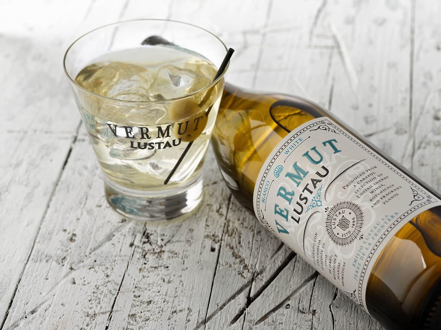 Vermut Lustau: Un Vermut con Sabor a Jerez | Reyes Grupo