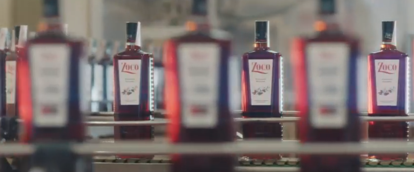 Zoco: El Pacharán Tradicional de Navarra | Reyes Grupo