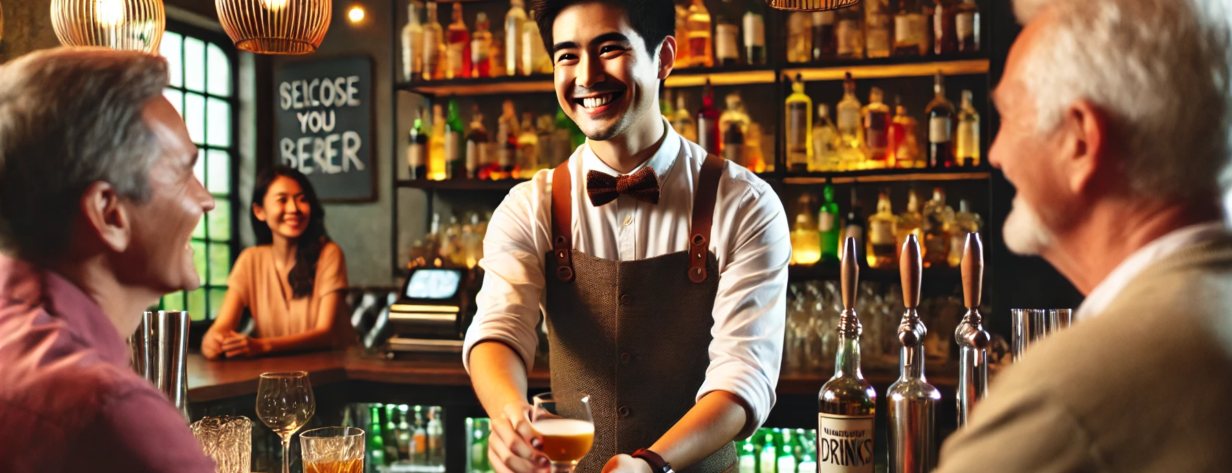 La Importancia del Servicio al Cliente en Bares y Pubs | Reyes Grupo