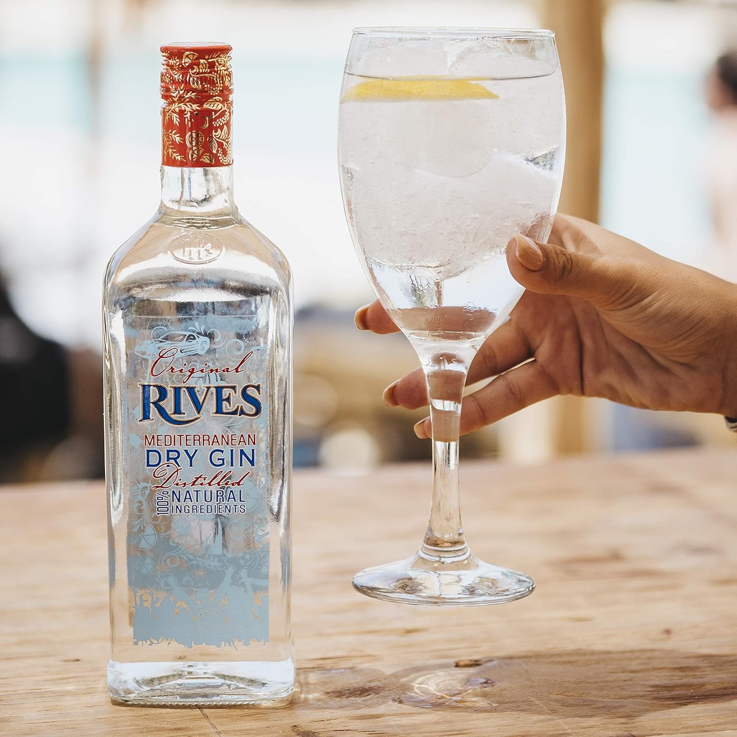 Ginebra Rives: Historia, Variedades y Cómo Disfrutarla