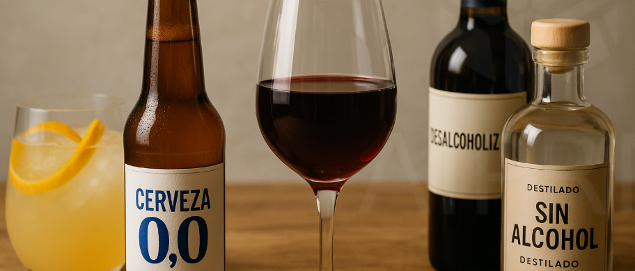 Límites legales en bebidas sin alcohol: qué debes saber | Reyes Grupo