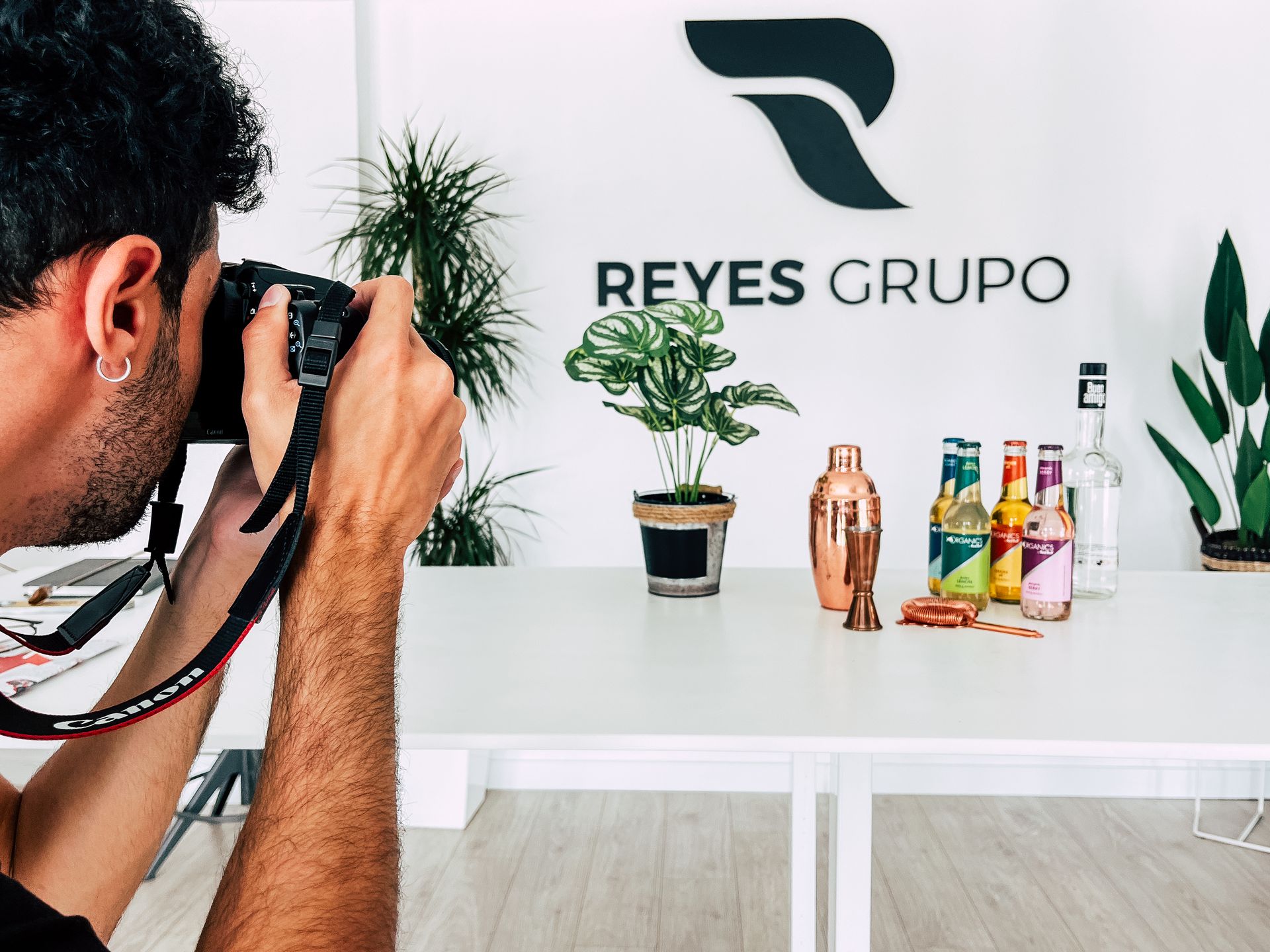 Reyes Grupo | Distribuidora de bebidas en Madrid